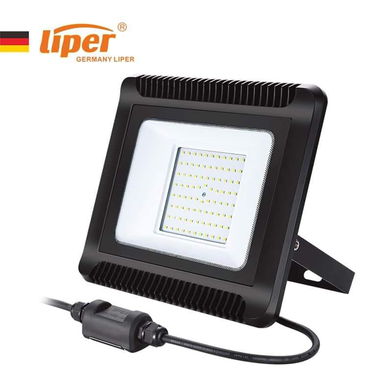 [CHÍNH HÃNG] SIÊU BỀN - Đèn pha Led Liper nhôm đúc nguyên khối, kính ...