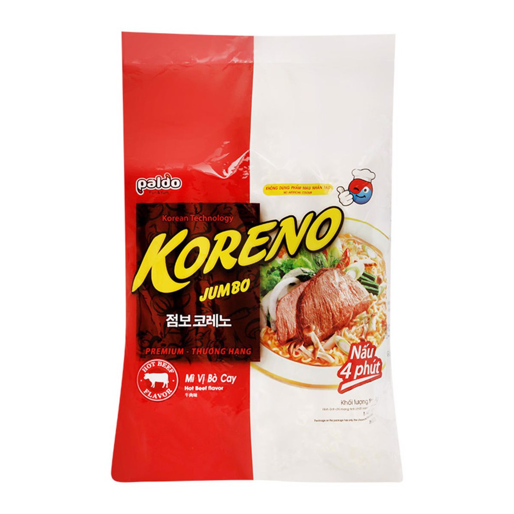 10 Gói mì Cay Koreno | Shopee Việt Nam