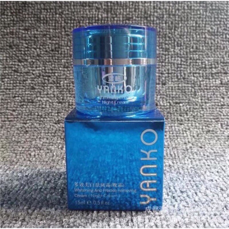 KEM YANKO NGÀY & ĐÊM | Shopee Việt Nam