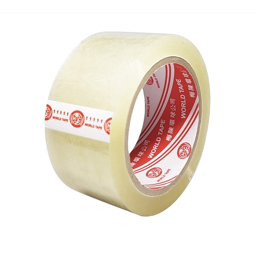 Cuộn băng keo trong đóng thùng Scotch 47mm x 50m x 0.043mm - OPP Tape | Shopee Việt Nam