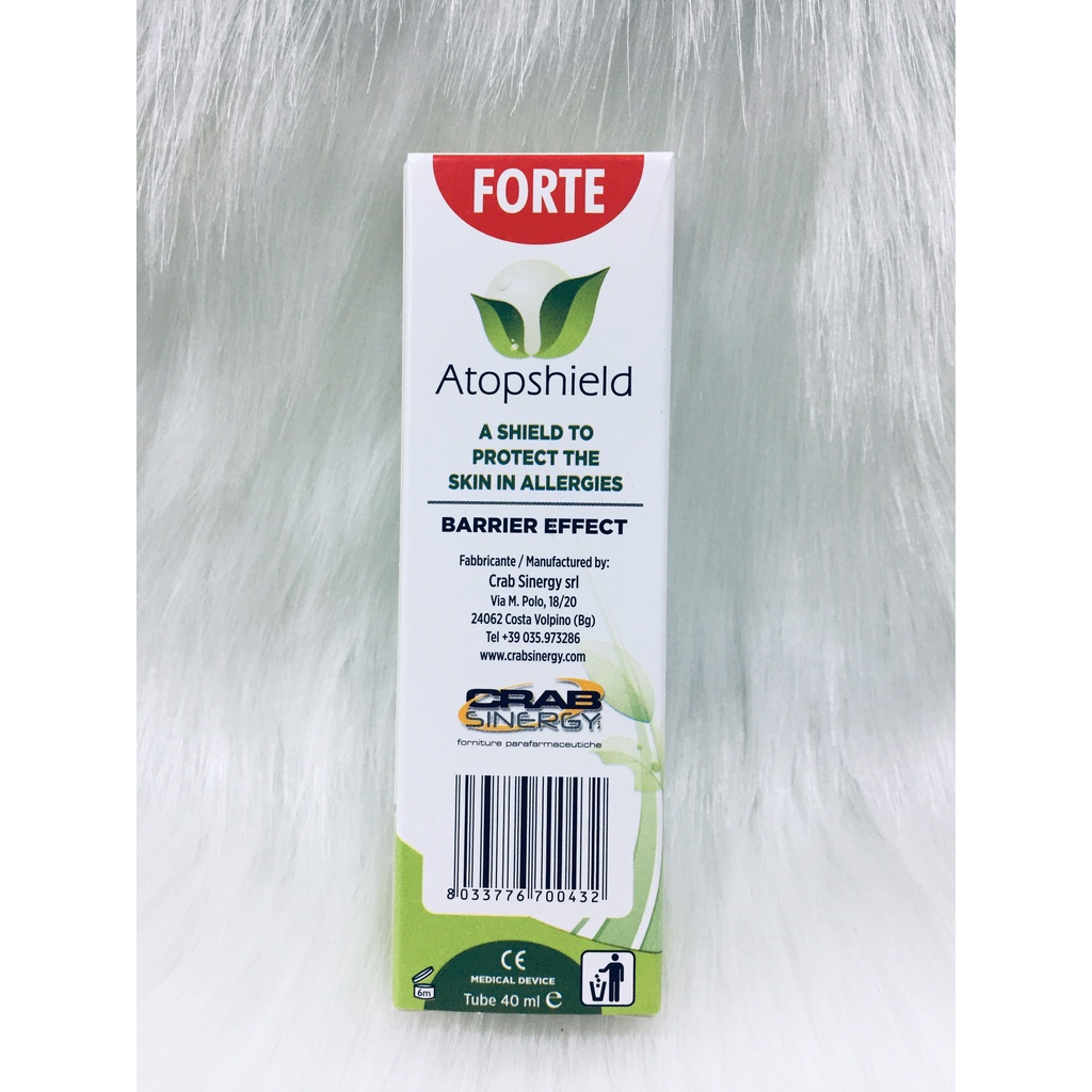 KEM BÔI DA ATOPSHIELD | Shopee Việt Nam