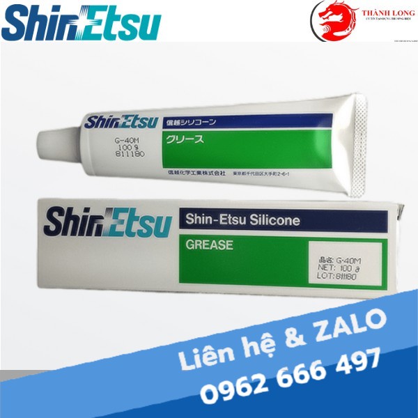 Mỡ Shin-Etsu G 40M | Shopee Việt Nam