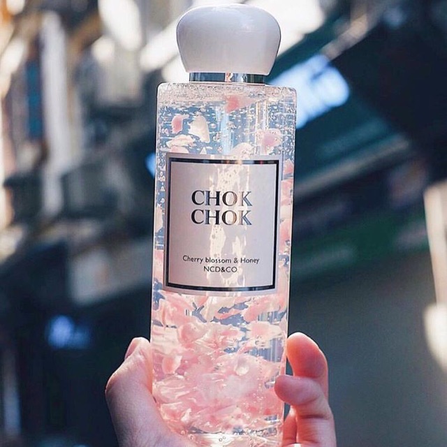 Sữa tắm Chok Chok | Shopee Việt Nam