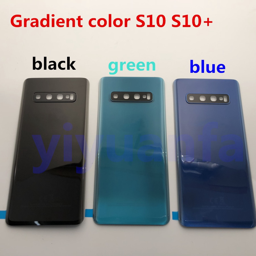 S10 + Dành Cho Samsung Galaxy S10E S10 G973 S10 Plus G975 S10E Vỏ Pin ...