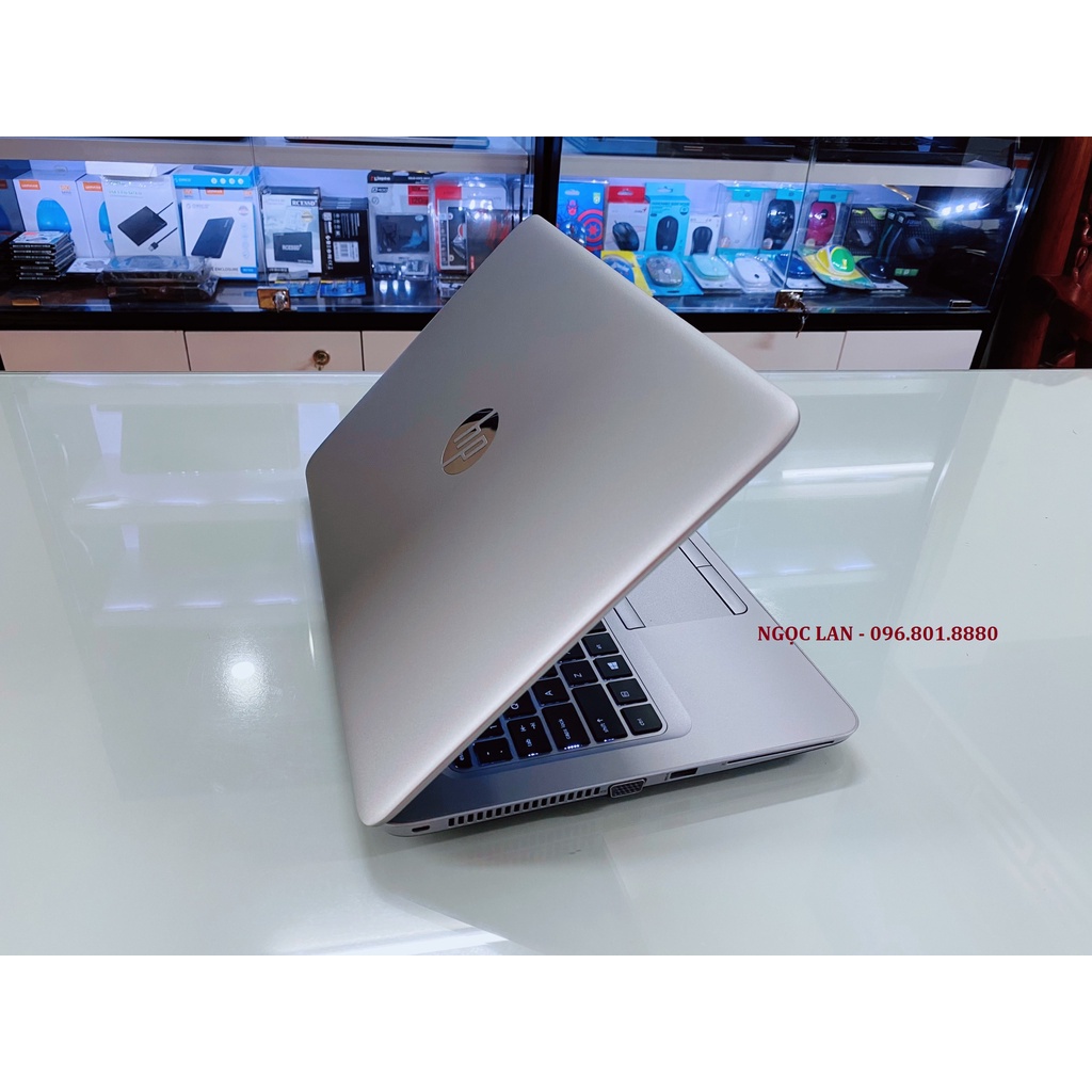 Laptop cũ HP 840 G3 NGON BỔ ĐẸP - I5 6300U - RAM 8GB - SSD 256GB - 14 ...