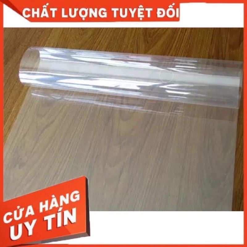 decal trong suốt khổ 50cm keo sẵn bóc dán | Shopee Việt Nam