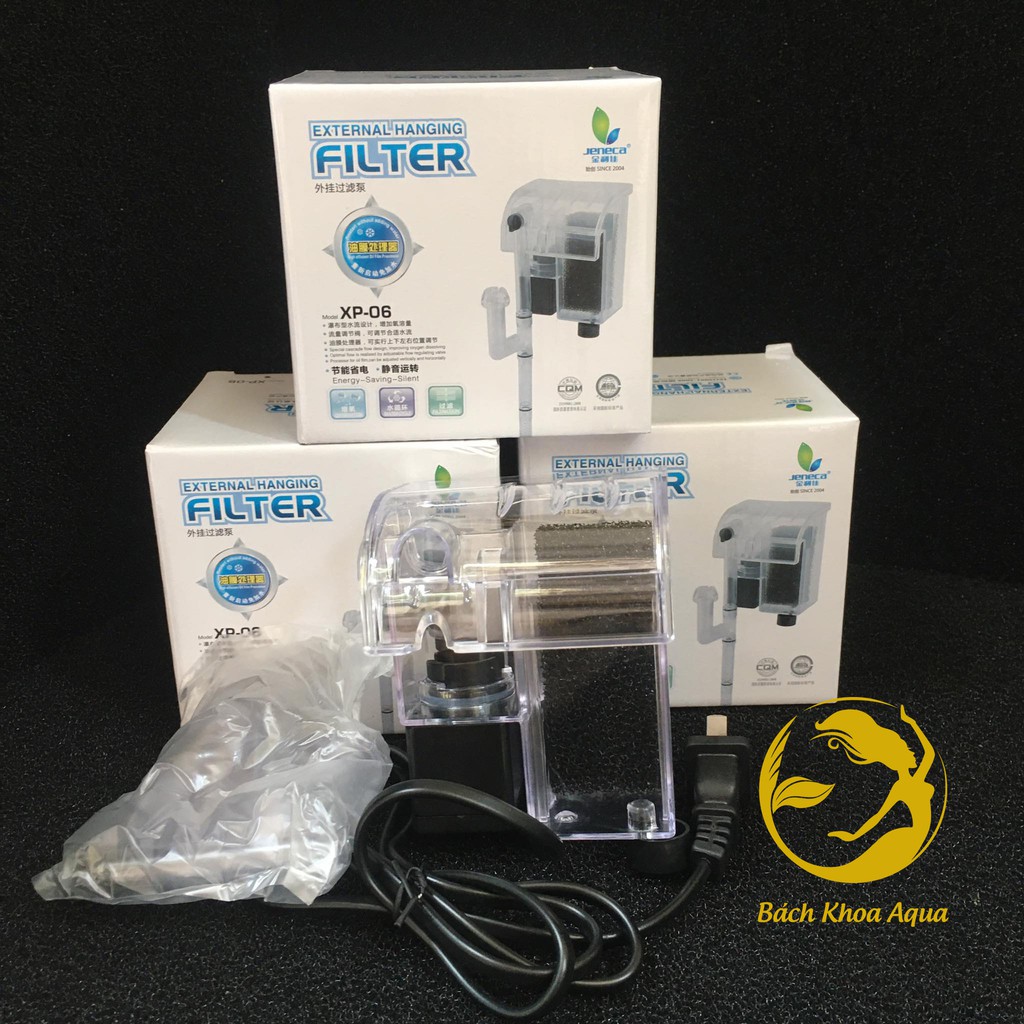 Lọc Jeneca Filter XP-06 BKA | Shopee Việt Nam