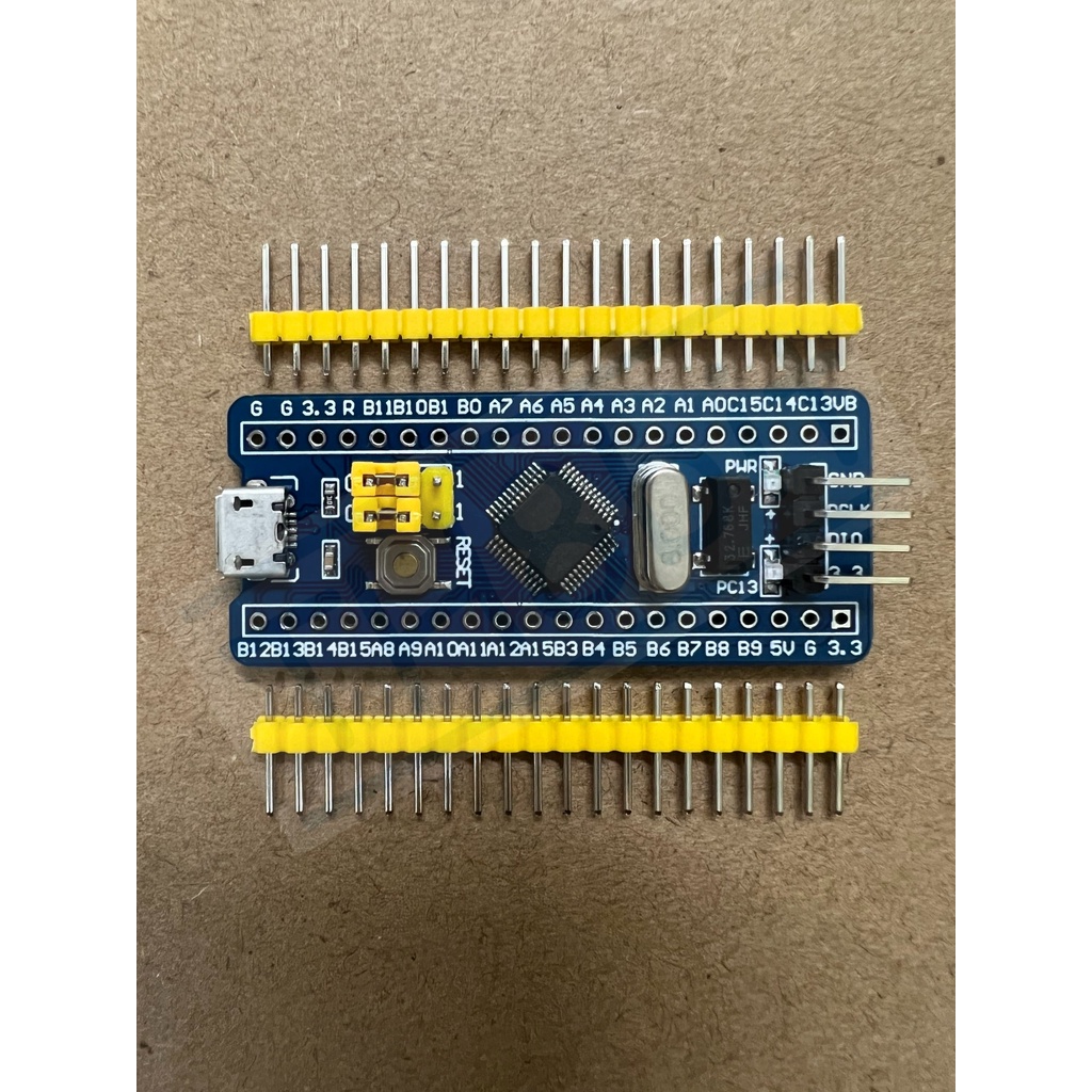 Bluepill STM32F103C8T6 chính hãng | Shopee Việt Nam