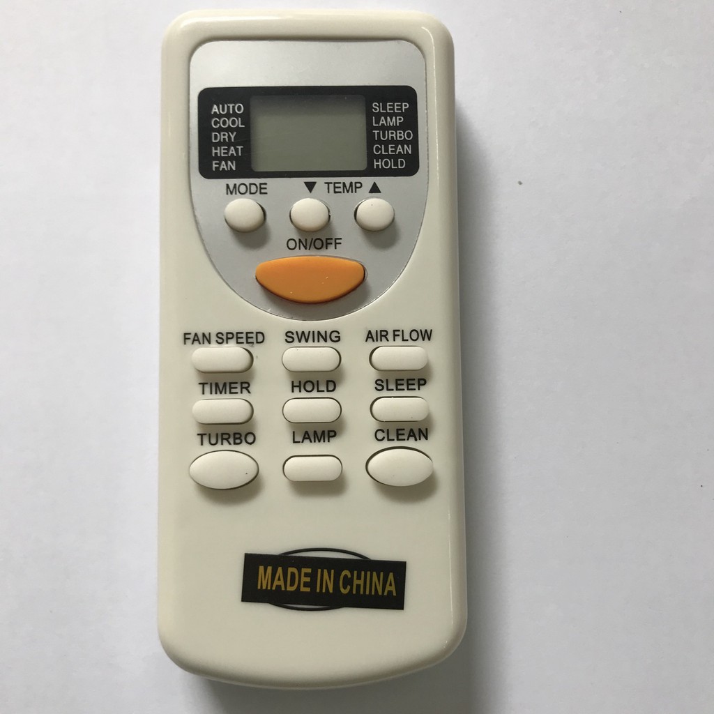REMOTE MÁY LẠNH REETECH ZH-03 và JT-03 - ĐIỀU KHIỂN ĐIỀU HÒA REETECH ZH ...