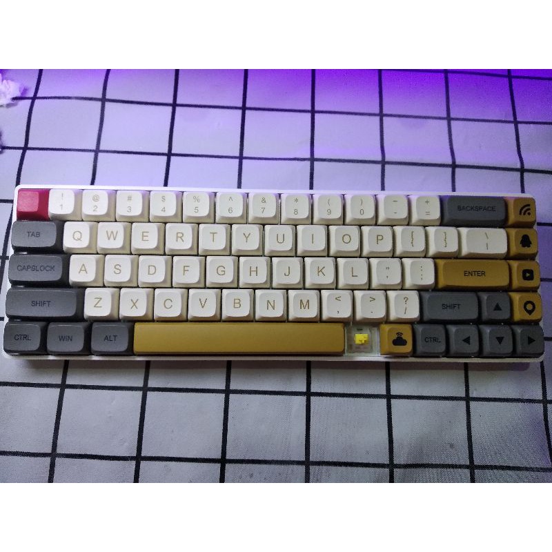 kit bàn phím Tester68 | Shopee Việt Nam