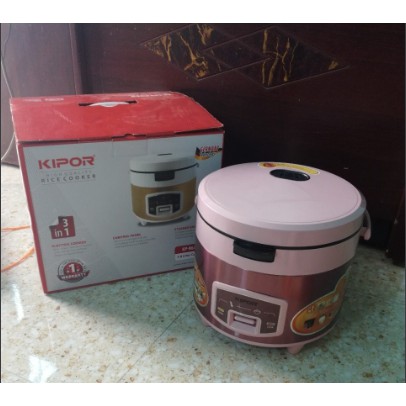 Nồi cơm điện Kipor 1.5 lít | Shopee Việt Nam