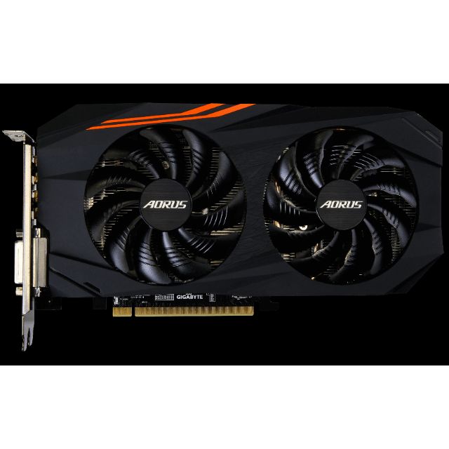 GPU GIGABYTE AORUS RX580 8GB cũ | Shopee Việt Nam