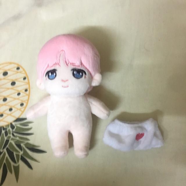 Búp bê thần tượng BTS Yaya Family doll 15cm | Shopee Việt Nam