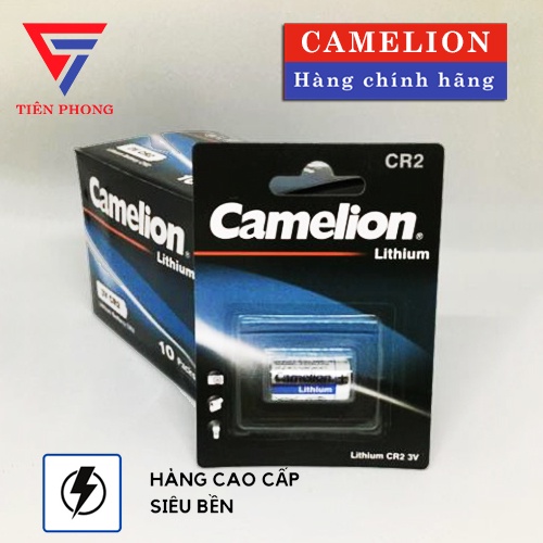 Pin Camelion CR2 chính hãng - Pin Máy đo khoảng cách, pin máy ảnh 3V ...