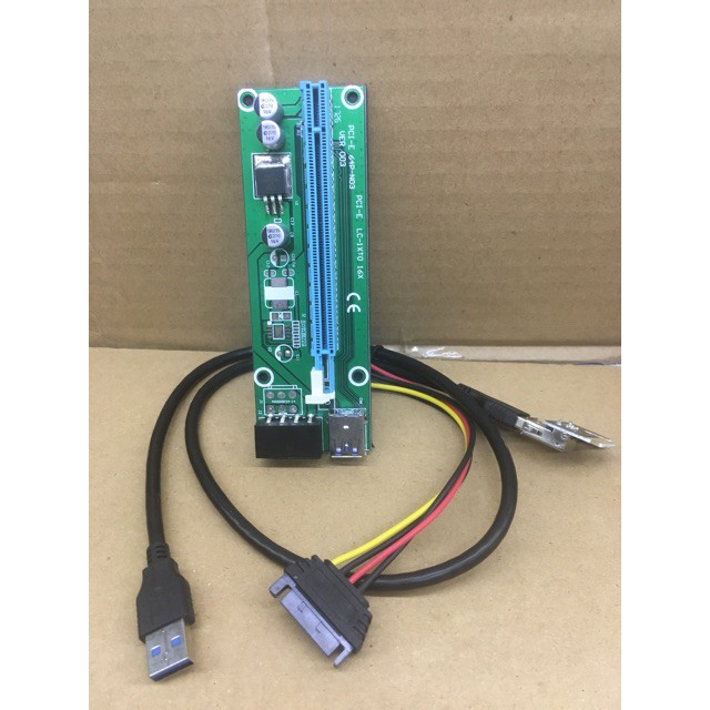 Dây Riser USB 3.0 | Shopee Việt Nam