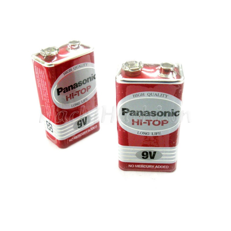 pin 9v loại tốt panasonic | Shopee Việt Nam