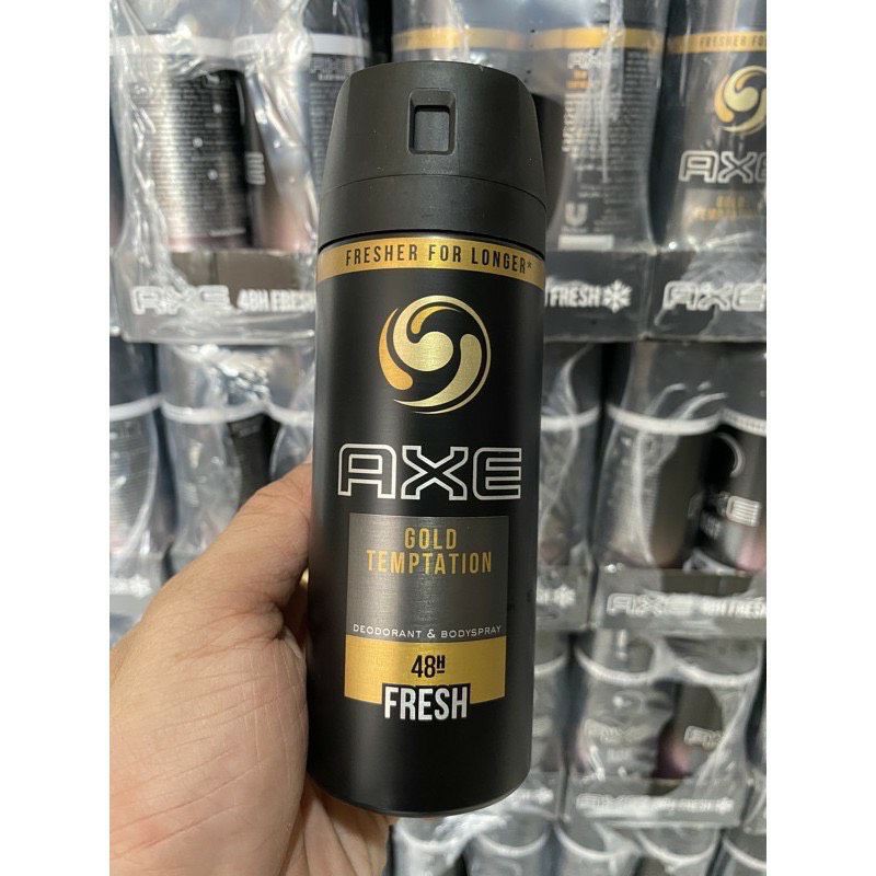 Xịt thơm body AXE hương nước hoa 150ml hàng chính hãng | Shopee Việt Nam