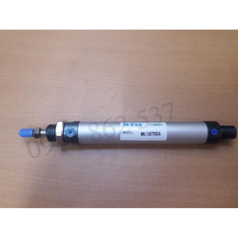 Xi lanh khí nén MAL 16x75 | Shopee Việt Nam