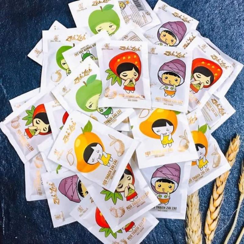 [SẴN] Thạch rau câu Zai Zai ngon | Shopee Việt Nam