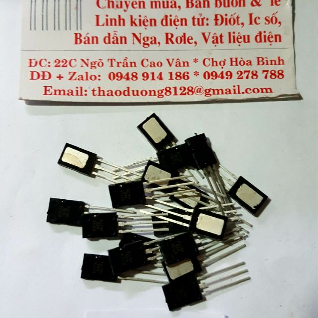 Triac BT 134 - 600V combo 10 cái | Shopee Việt Nam