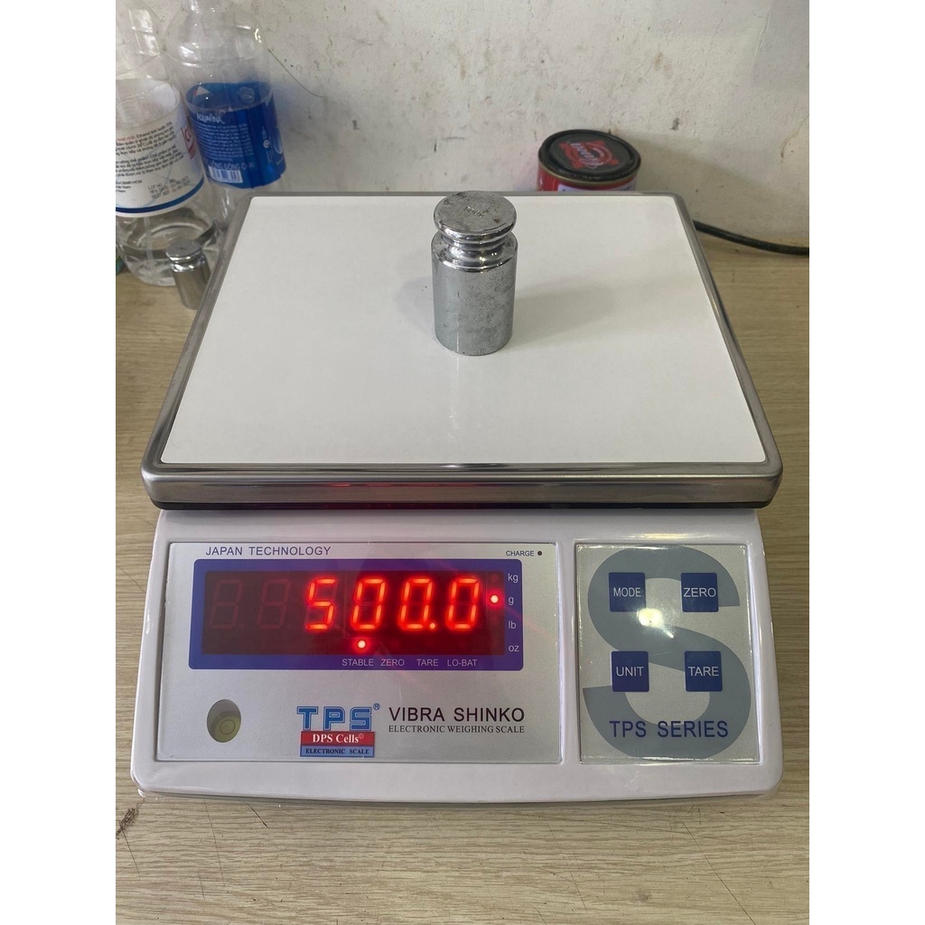 Cân vibra shinko tps 3kg 6kg 10kg 15kg 30kg (JAPAN Chính hãng) Siêu bền, Thịnh hành | Shopee ...