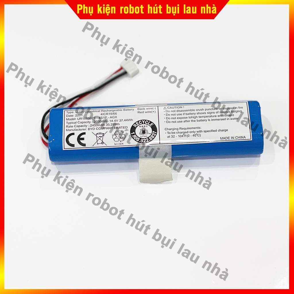 PPin robot hút bụi ECO N8 - N8 Pro - N8 Pro+ - Bảo hành 12 tháng (Lỗi 1 đổi 1) | Shopee Việt Nam