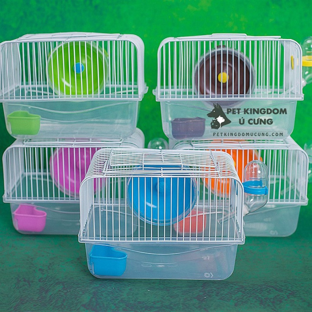 Lồng mini full cho hamster | Shopee Việt Nam
