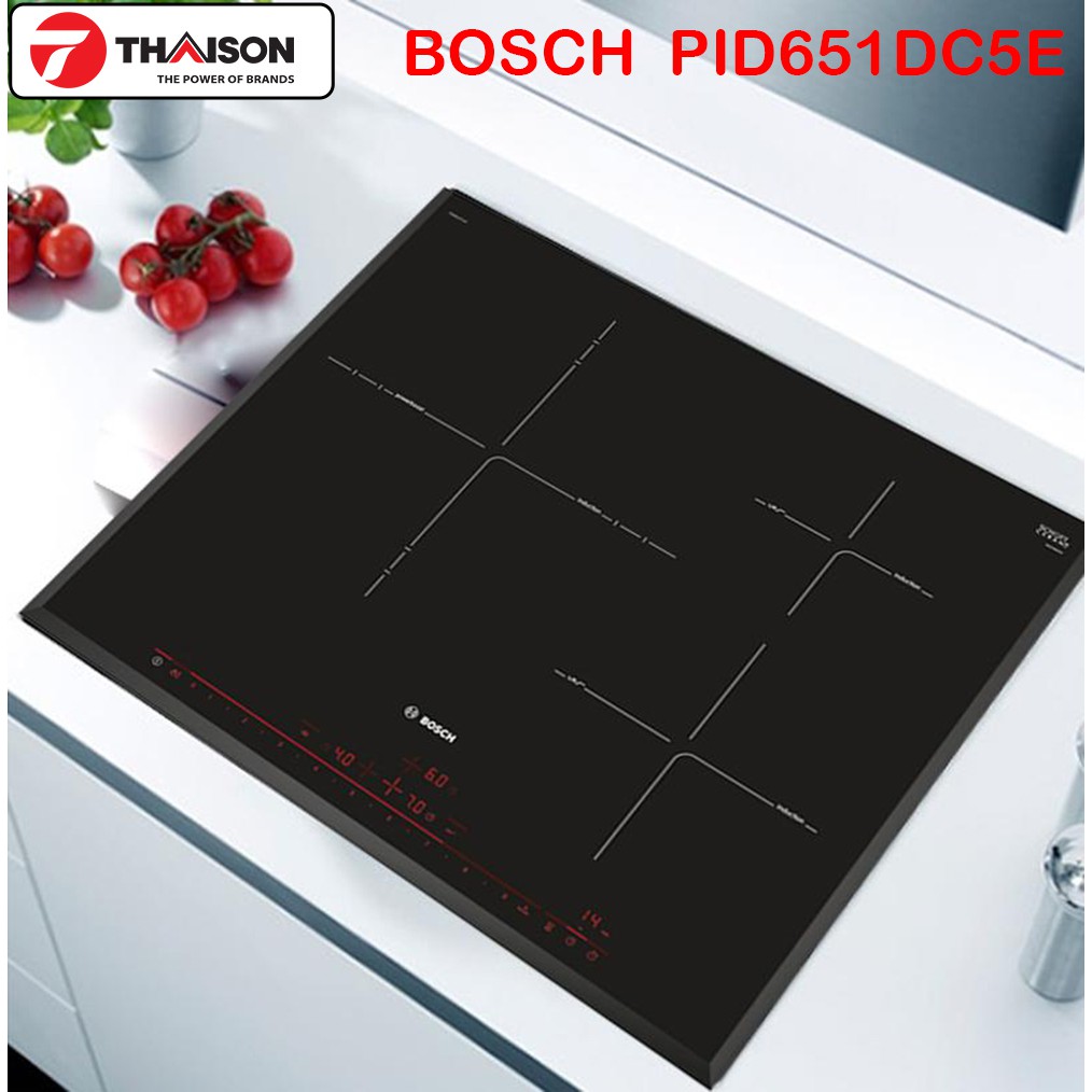 Bếp từ Bosch PID651DC5E Serie 8 Nhập Khẩu Tây Ban Nha | Shopee Việt Nam