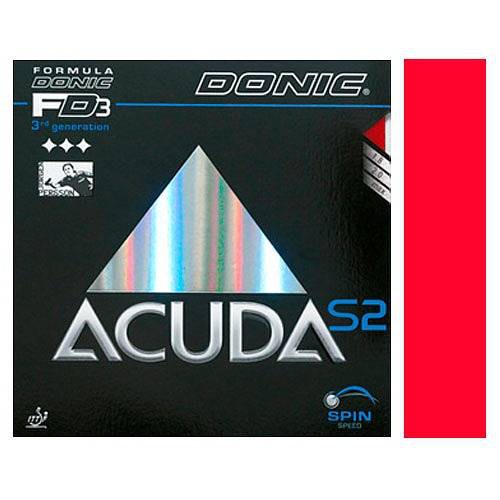 Mặt Vợt Bóng Bàn Donic Acuda S2 | Shopee Việt Nam