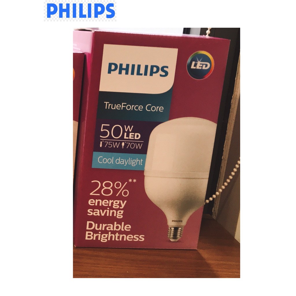 BÓNG LED BULD SIÊU SÁNG TFROCE CORE HB MV 50W GEN 3 THẾ HỆ MỚI philipss ...