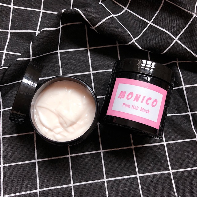 Pink Hair Mask - Ủ phục hồi hư tổn | Shopee Việt Nam