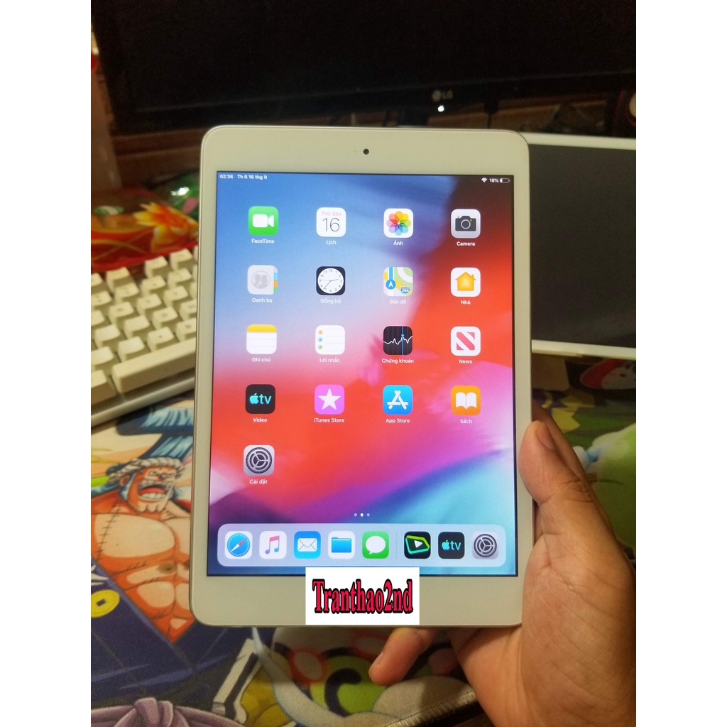 Máy tính bảng táo Pad Mini 2, Màn hình 7.9inch | Shopee Việt Nam