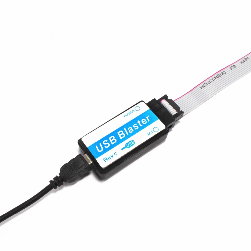 Cáp USB Blaster cho CPLD FPGA NIOS JTAG | Shopee Việt Nam