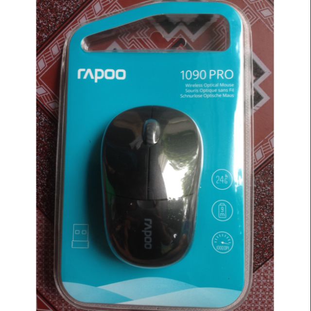 Chuột không dây Rapoo M216 | Shopee Việt Nam