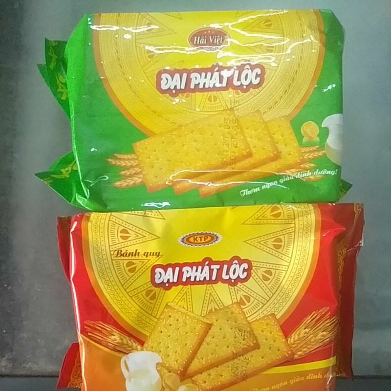Bánh quy Đại Phát Lộc | Shopee Việt Nam