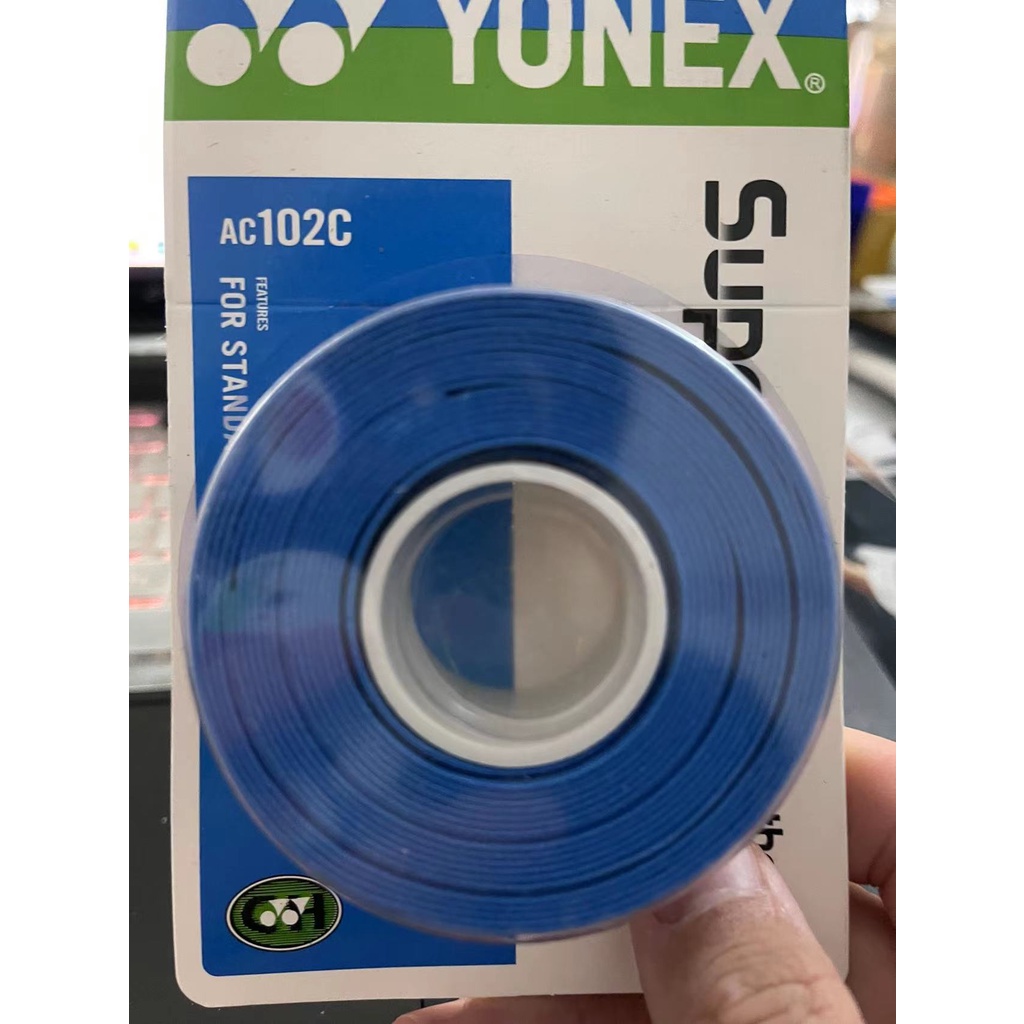 Yonex Super Synthetic Over Grip AC102C Dành Cho Vợt Tiêu Chuẩn & Dài ...