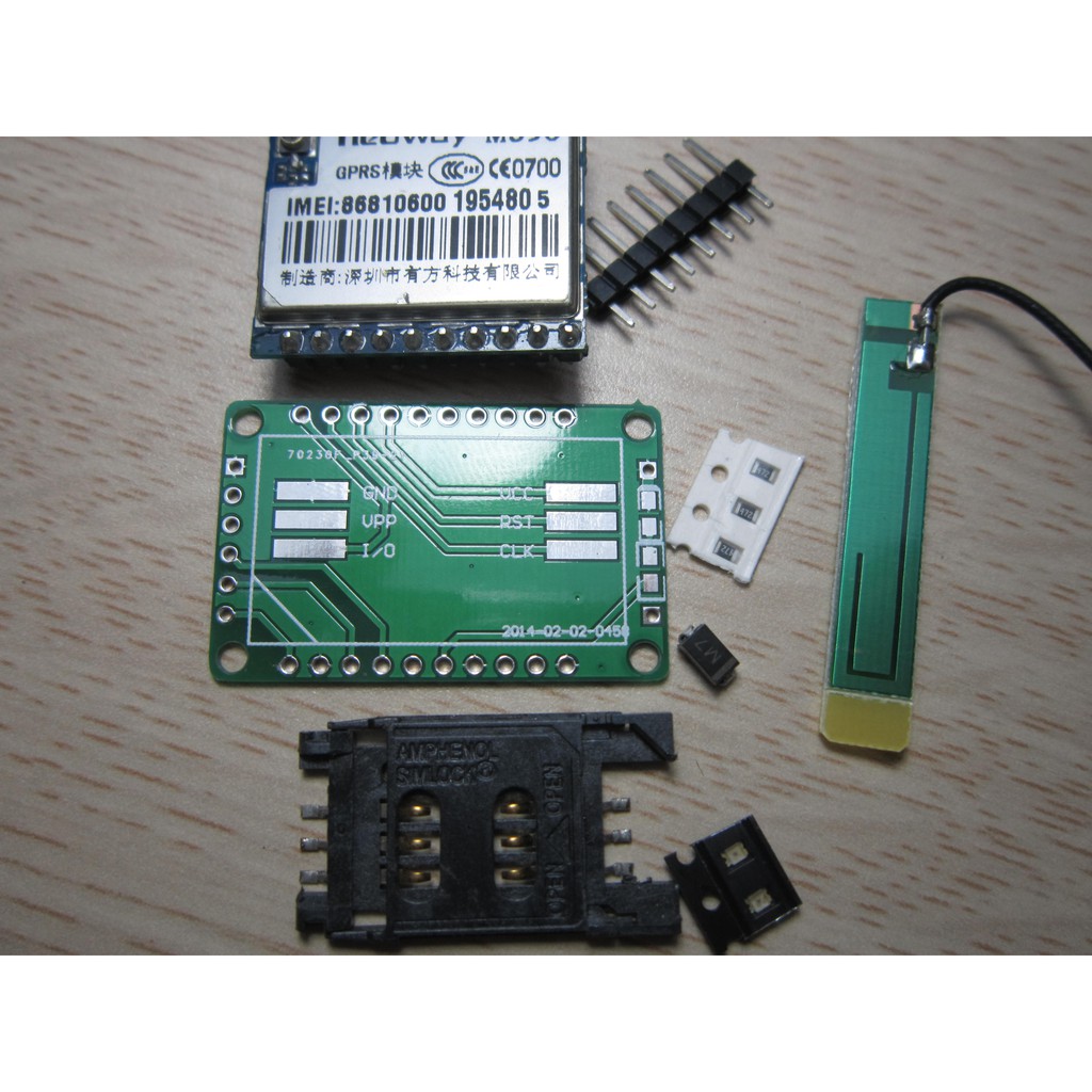 Module nghe gọi GSM Neoway M590 siêu rẻ | Shopee Việt Nam