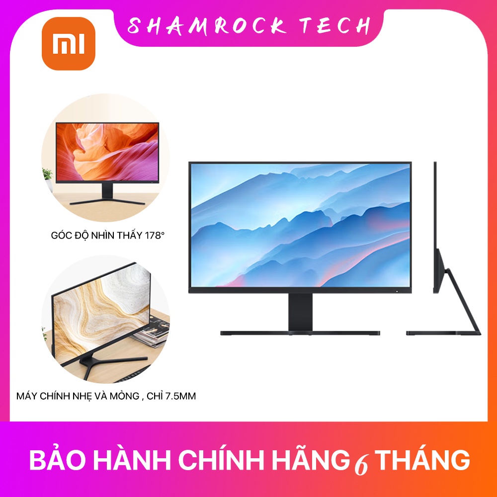 Màn hình vi tính Xiaomi Mi Redmi Desktop Monitor- Màn hình máy tính ,27 ...