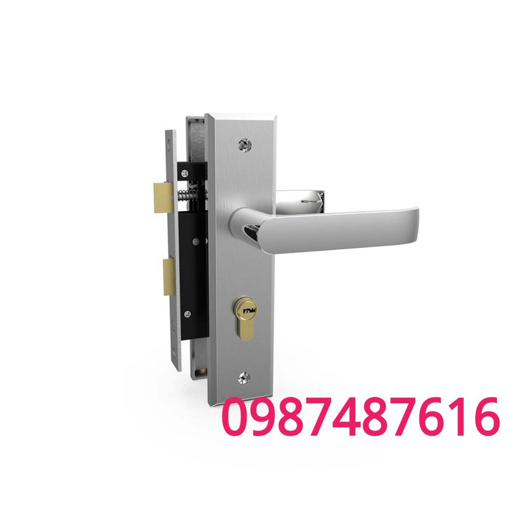 Khóa tay nắm SS 5810 [Chính hãng] | Shopee Việt Nam