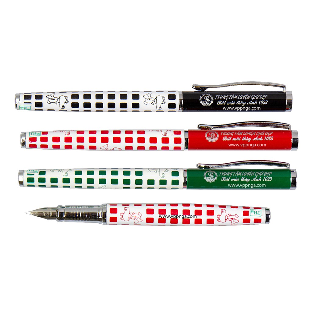 [MUA SỈ GIẢM 10%] Bút, viết máy học sinh (TĐ) Kebite 1023, (1 cây ...