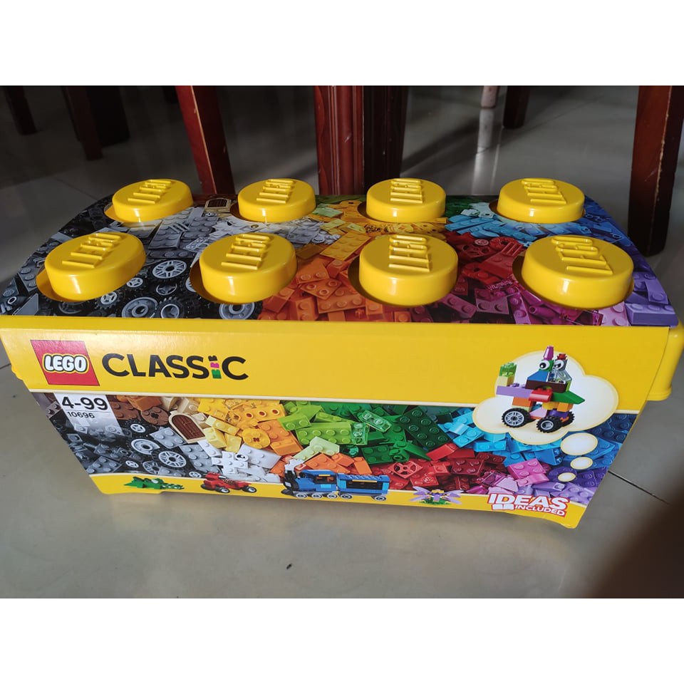 LEGO Classic Medium Creative Brick Box 10696 | Shopee Việt Nam