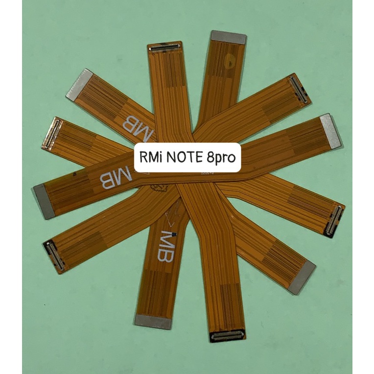 cáp nối board mạch chủ redmi note 8 pro/ flex lcd redmi note 8 pro ...