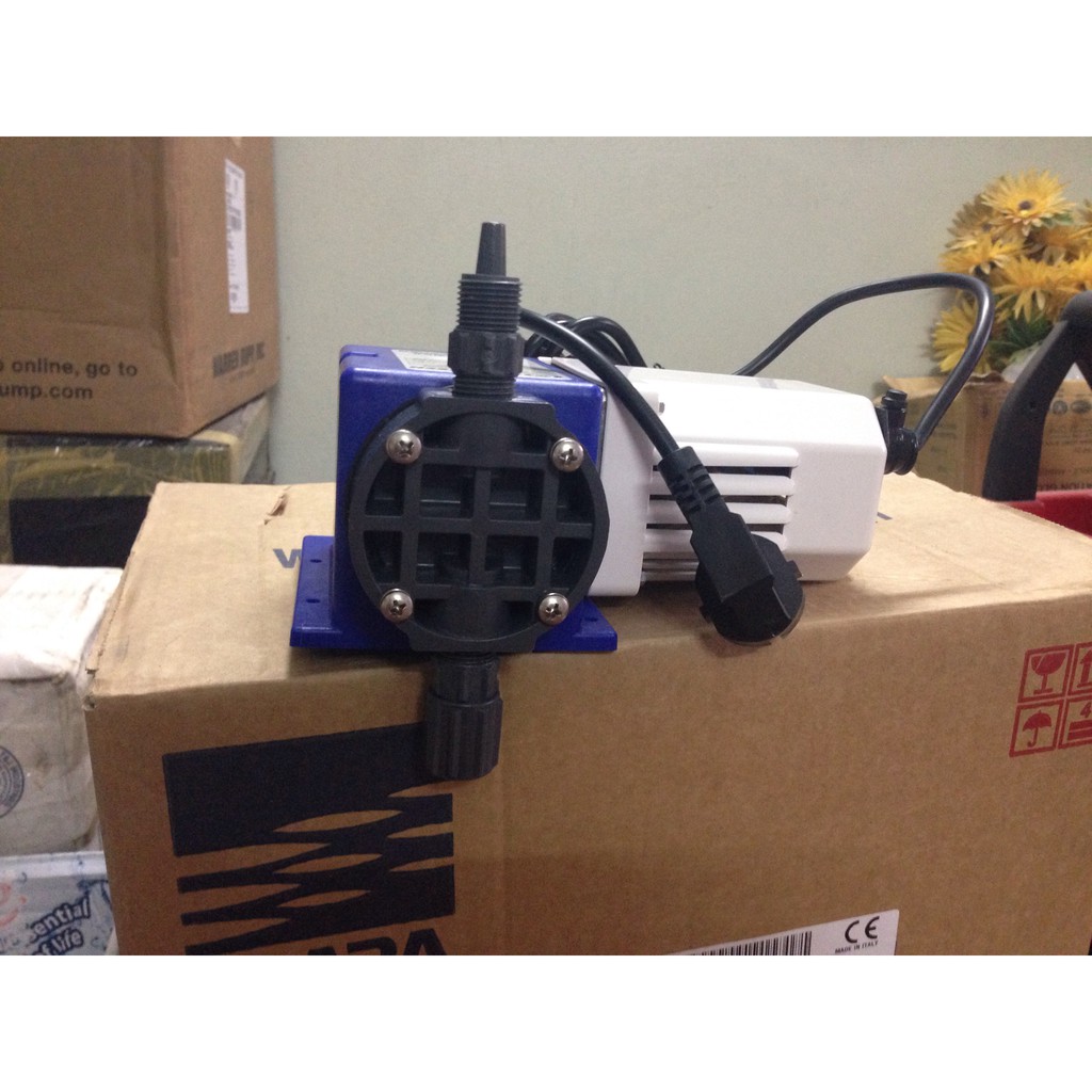 Bơm định lượng hóa chất Pulsafeeder X024-XB/X030-XB/X068-XB/X100-XB ...