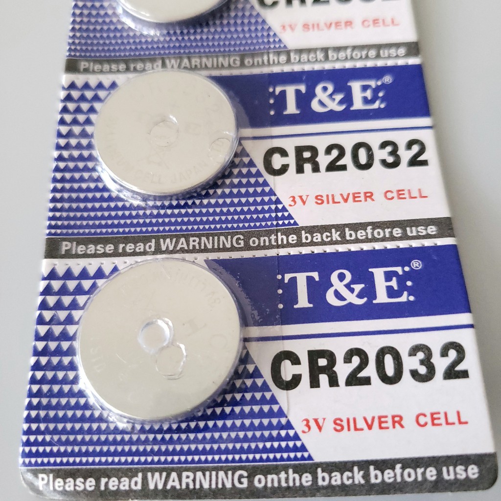 Pin Tròn Cr 2032 1.5v Dành Cho Cân Điện Tử | Shopee Việt Nam