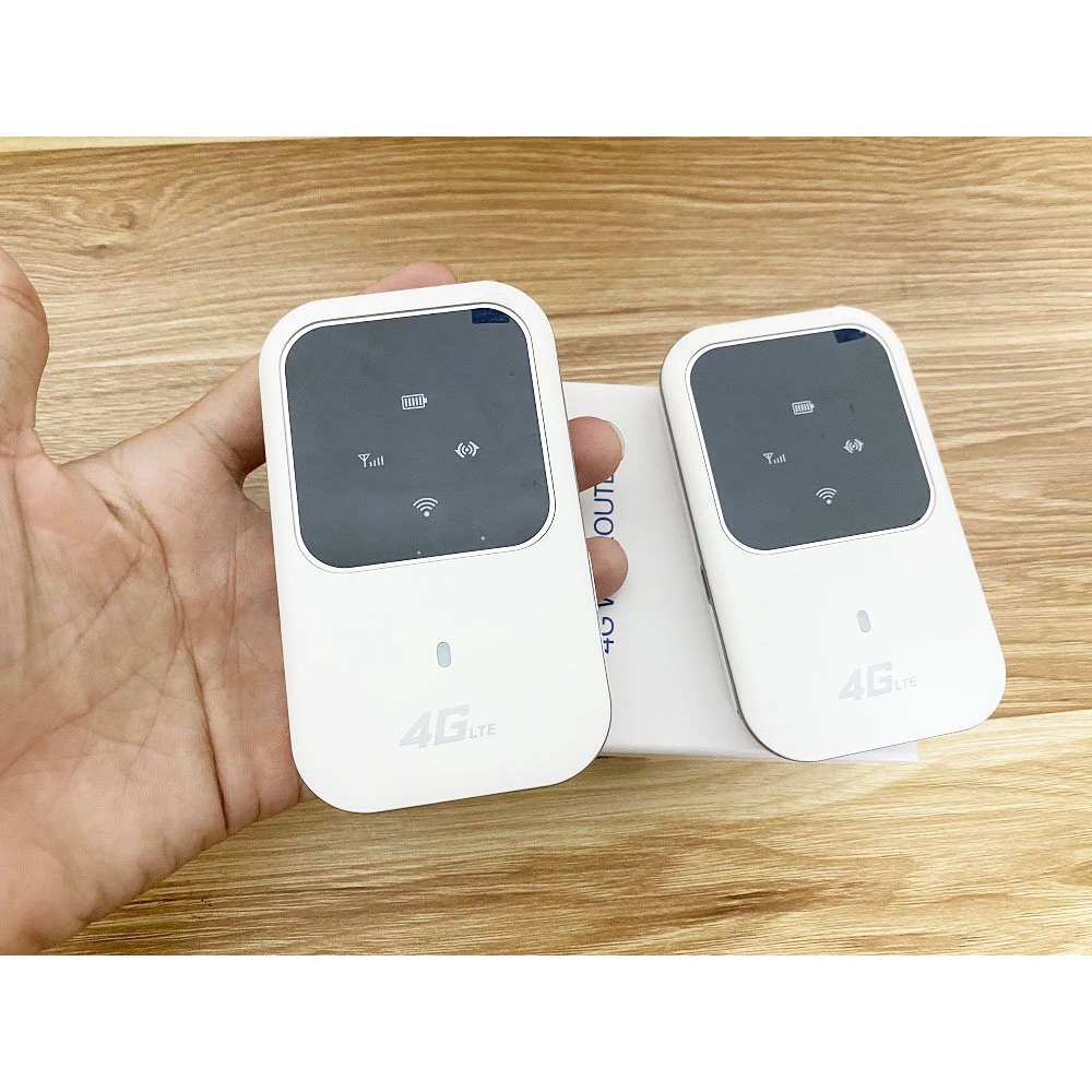 Cục Phát Wifi 3G 4G A800 Lắp Sim 3G/4G LTE Tốc Độ 150 Mbps đa mạng sóng ...
