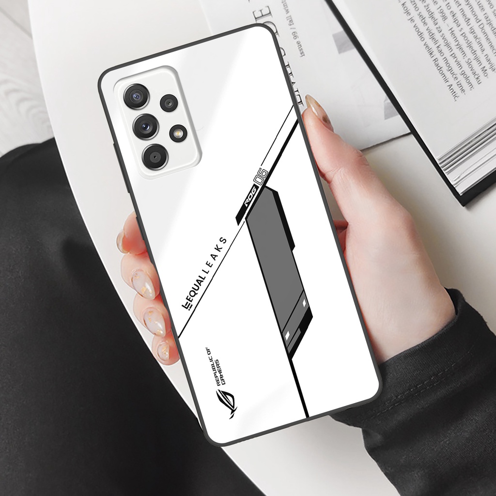 Ốp lưng điện thoại Samsung Galaxy A52, A52s 5G - Republic of Gamers ...