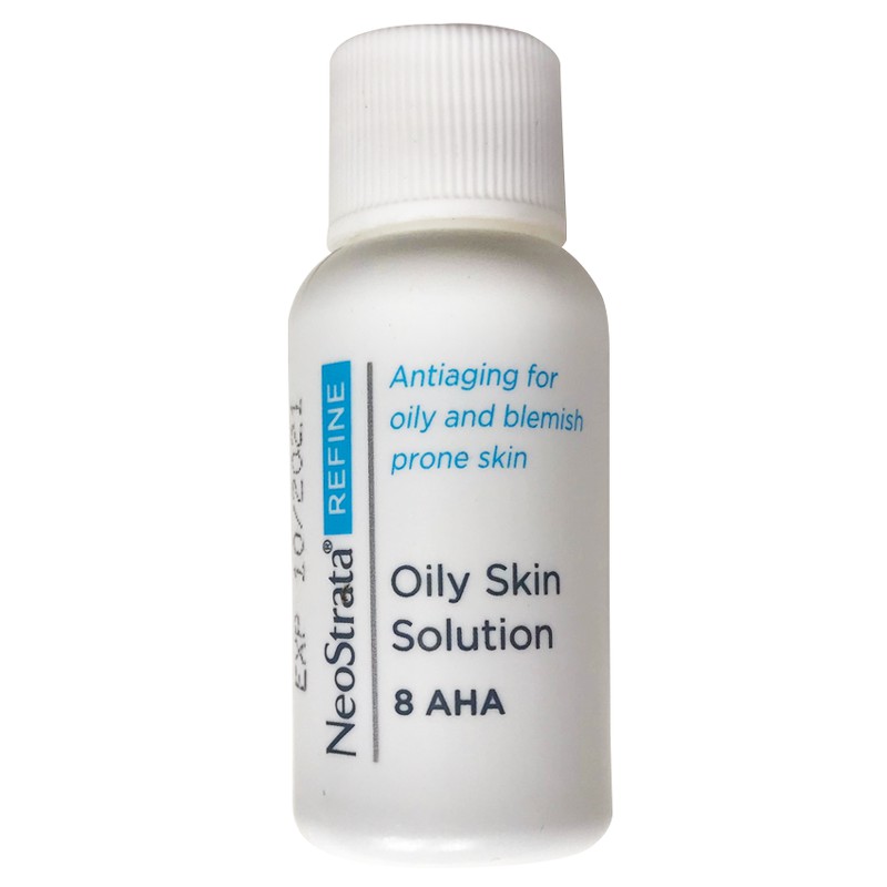 Tẩy da chết hóa học cho da nhạy cảm Neostrata Oily Skin Solution 8 AHA ...