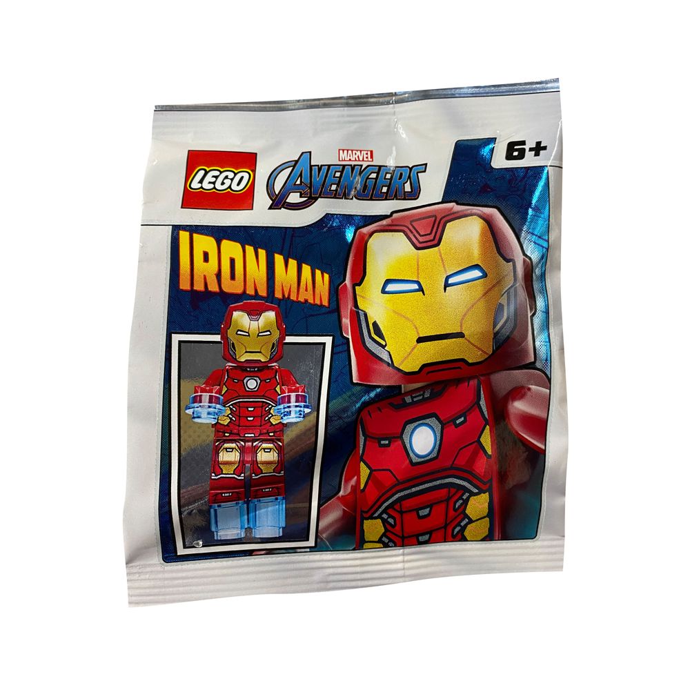 Lego 242002 Iron Man - Người Sắt ( Hàng có sẵn ) | Shopee Việt Nam