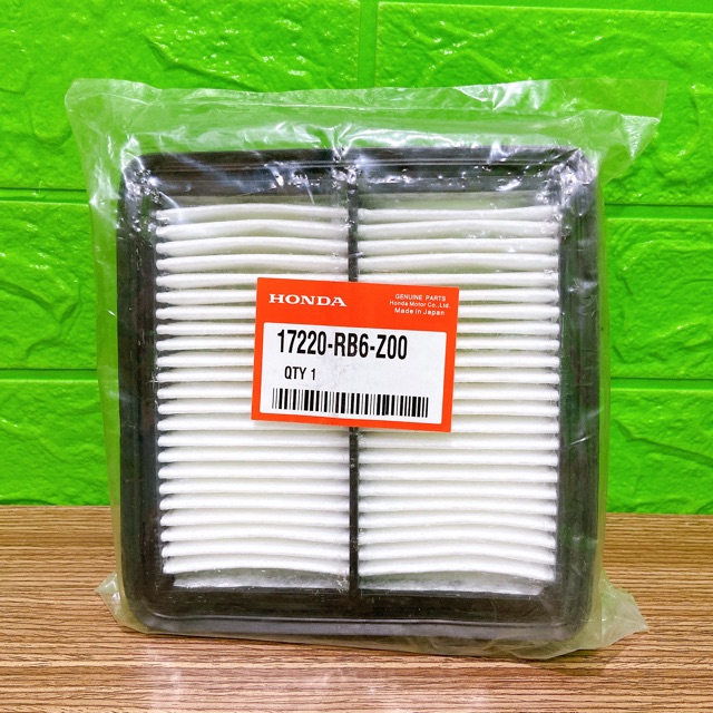 Lọc gió động cơ Honda City 2008-2013 (17220-RB6-Z00, 17220RB6Z00 ...