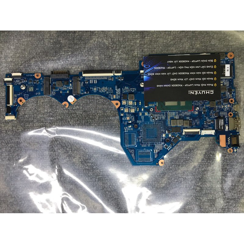 Main HP Pavilion 14-CE - SRGKL / i5-1035G1 - DAG7ALMB8C0 - Card on ...